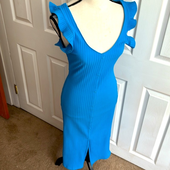 Zara | Dresses | Zara Bodycon Dress Nwot | Poshmark